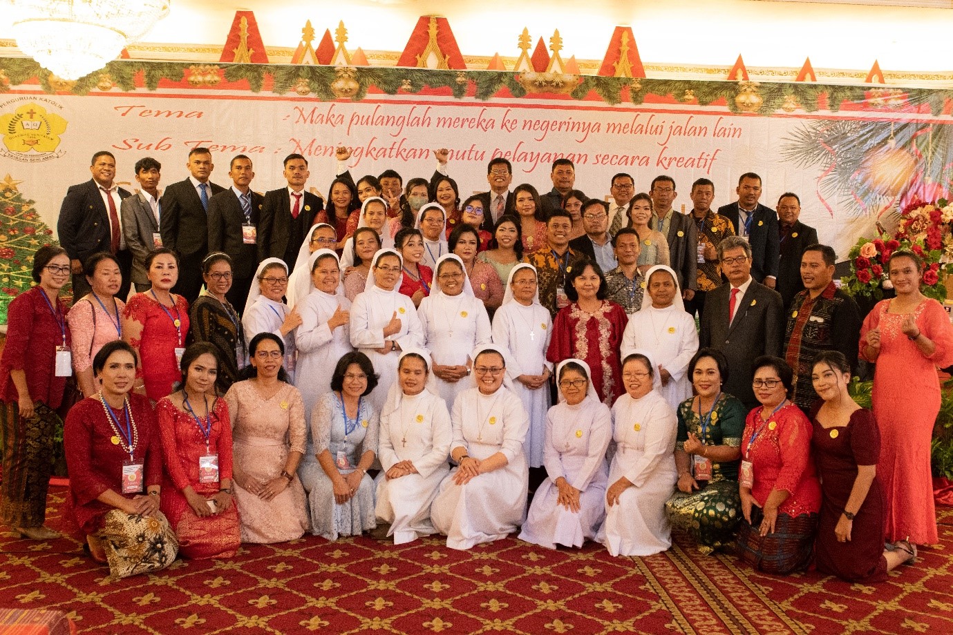 Syukuran Natal dan Tahun Baru 2023 Yayasan Seri Amal - ENTREPRENEURSHIP ...